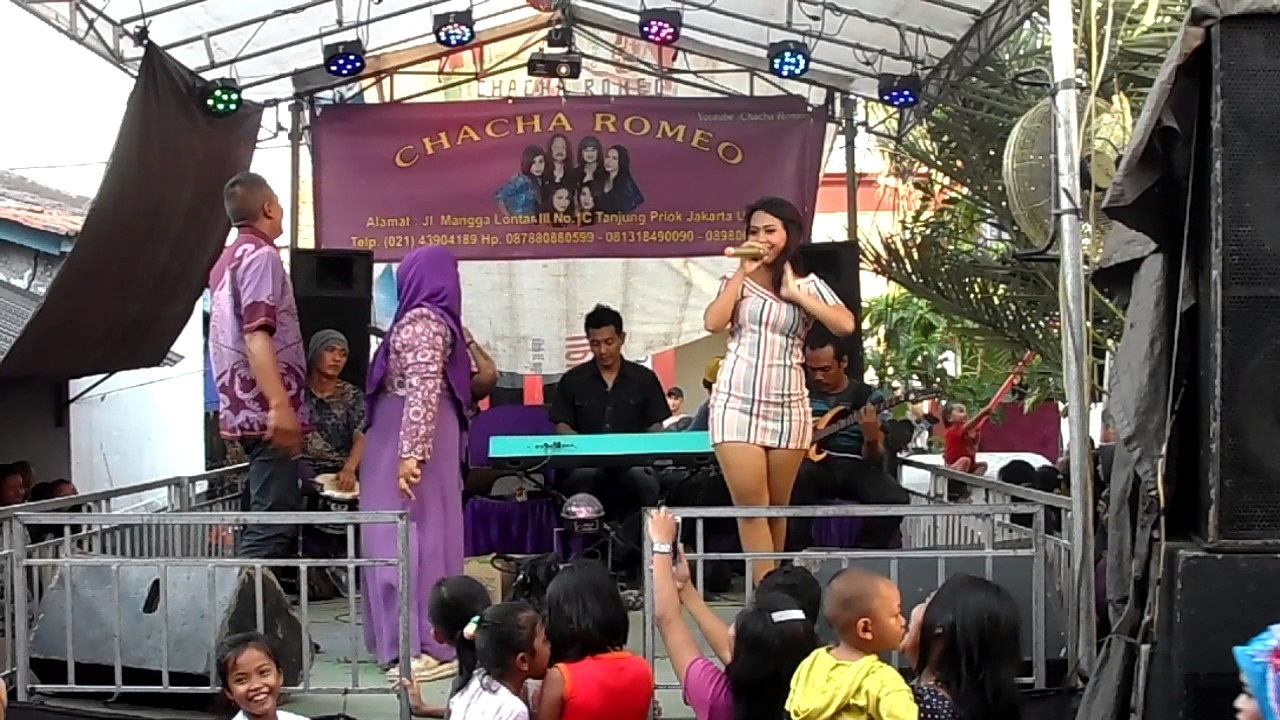 CHACHA ROMEO MAWAR BODAS NOVITA KOSAMBI KALIBARU TIMUR TANIA RATNA RUDY ...