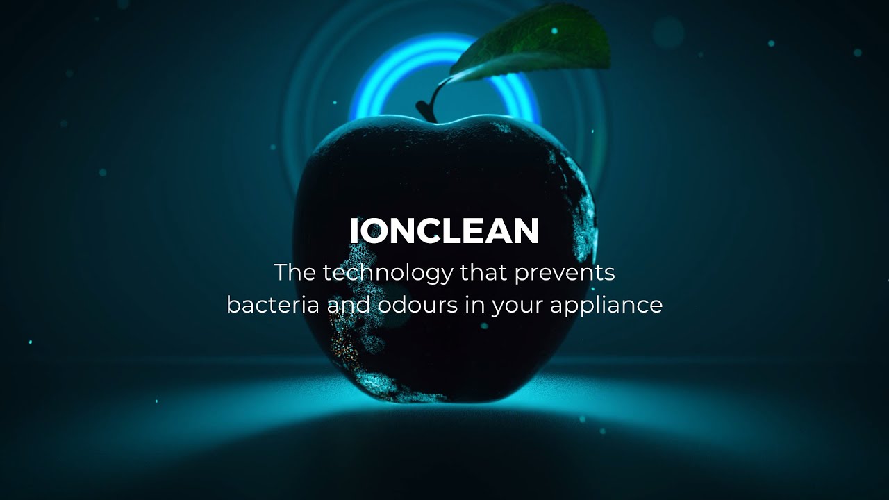 Introducing the IonClean Technology - YouTube