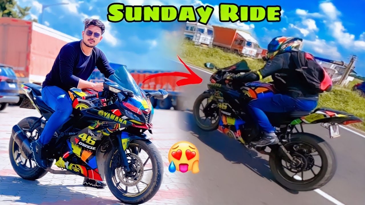 Sunday Ride With Super Bike 🔥🔥 -- Lots of Super Bike 😱 - YouTube