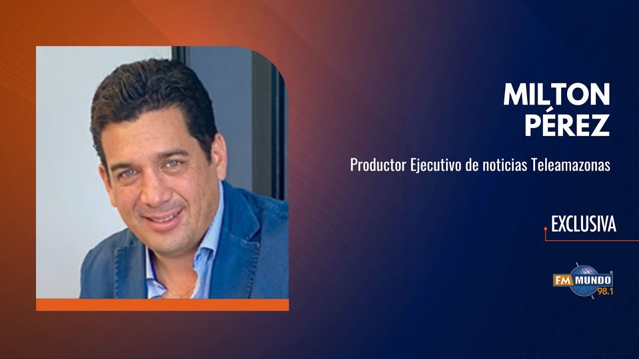 Alarma en Teleamazonas tras recibir sobre sospechoso - YouTube