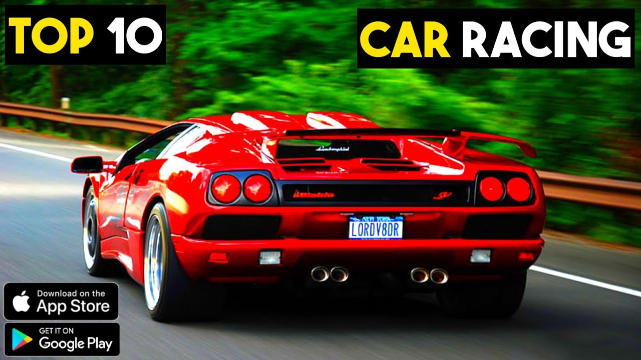 Top 10 Racing Games For Android And Ios 2021 High Graphics Racing Games Android And Ios 2021 Youtube 5104
