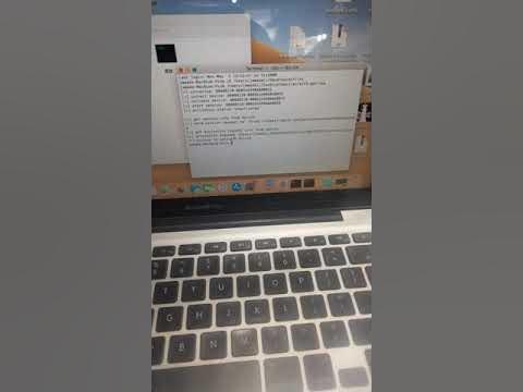 How to iPhone Create Plist file For icloud Ww Service (use MacBook) - YouTube
