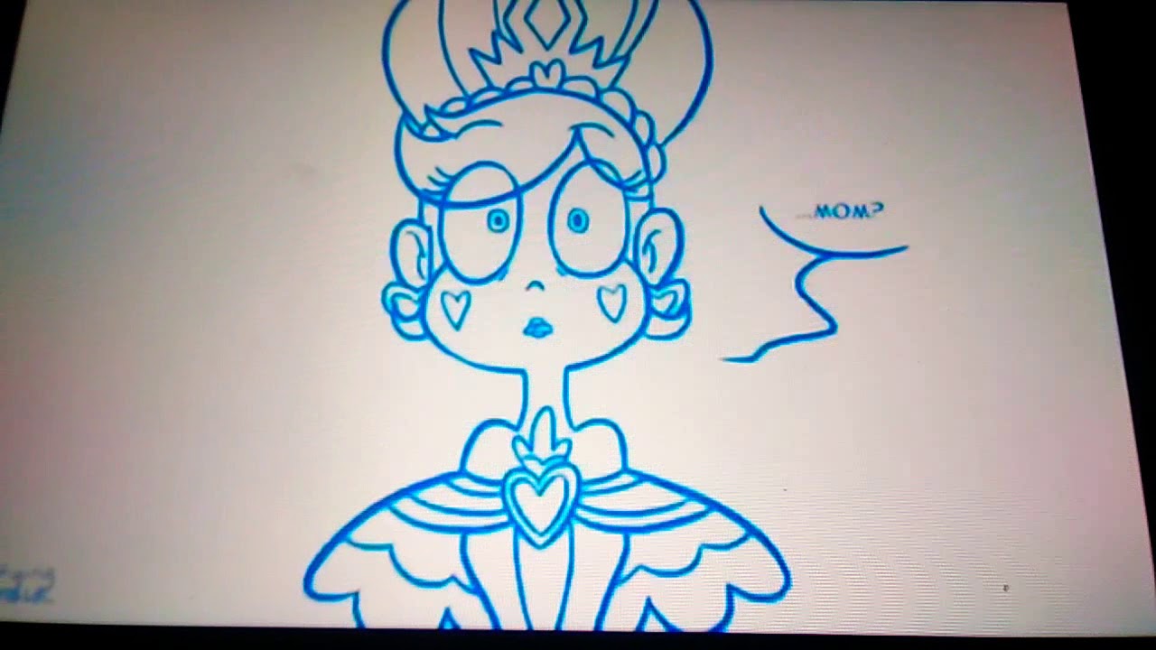 Cressida Comics|Moon's Visit! - YouTube