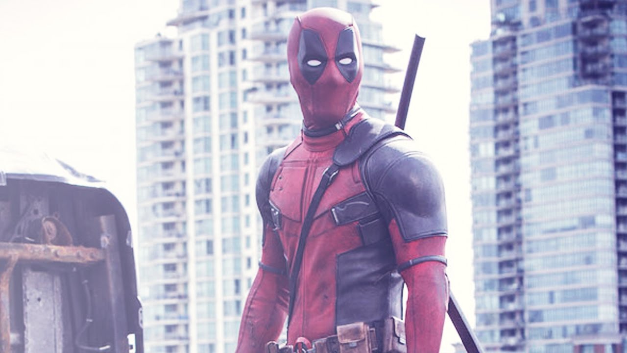 Deadpool Fight Scene, Ryan Reynolds Deadpool - YouTube