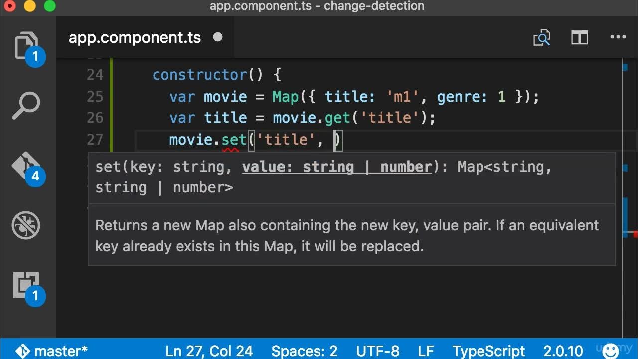 Angular | BEAwA #89 - Immutable js [By Mosh Hamedani] - YouTube