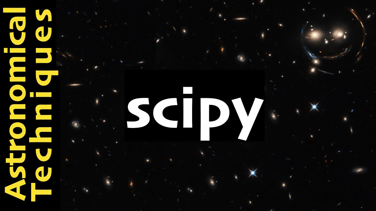 Scipy Youtube