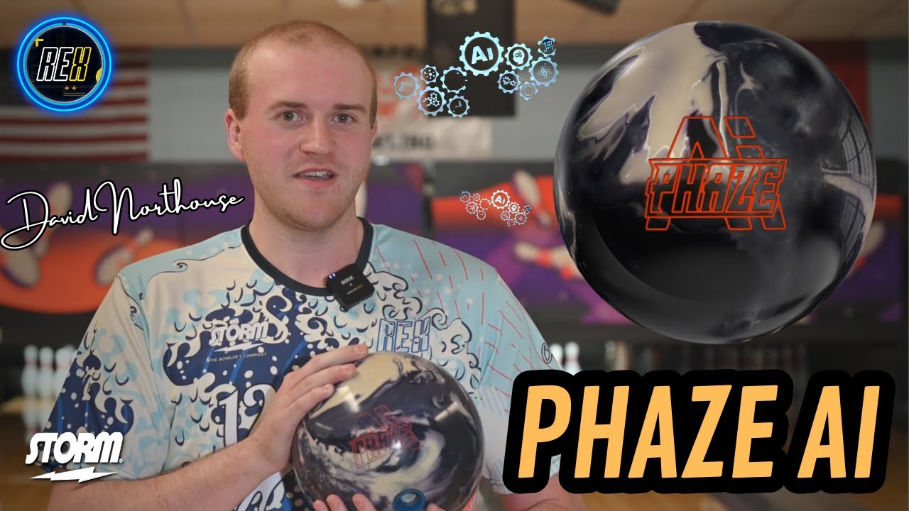 Storm Phaze AI Bowling Ball Review | Performance Breakdown and On-Lane ...