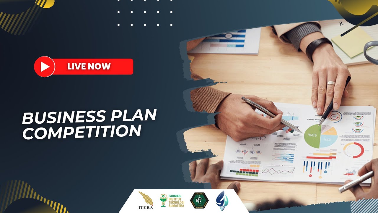 FINAL BUSINESS PLAN COMPETITION | THE 5TH PHARMACIE X DIES NATALIS ...