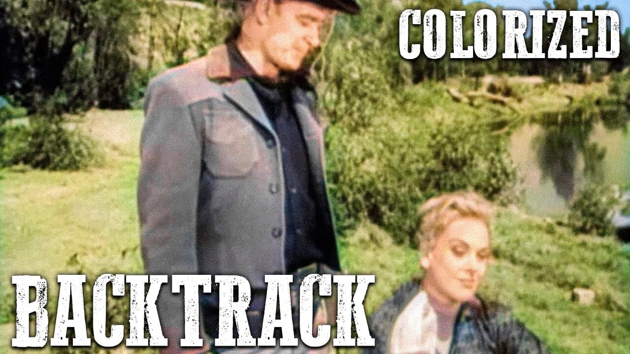 Shotgun Slade - Backtrack | EP33 | COLORIZED | Scott Brady | Full ...
