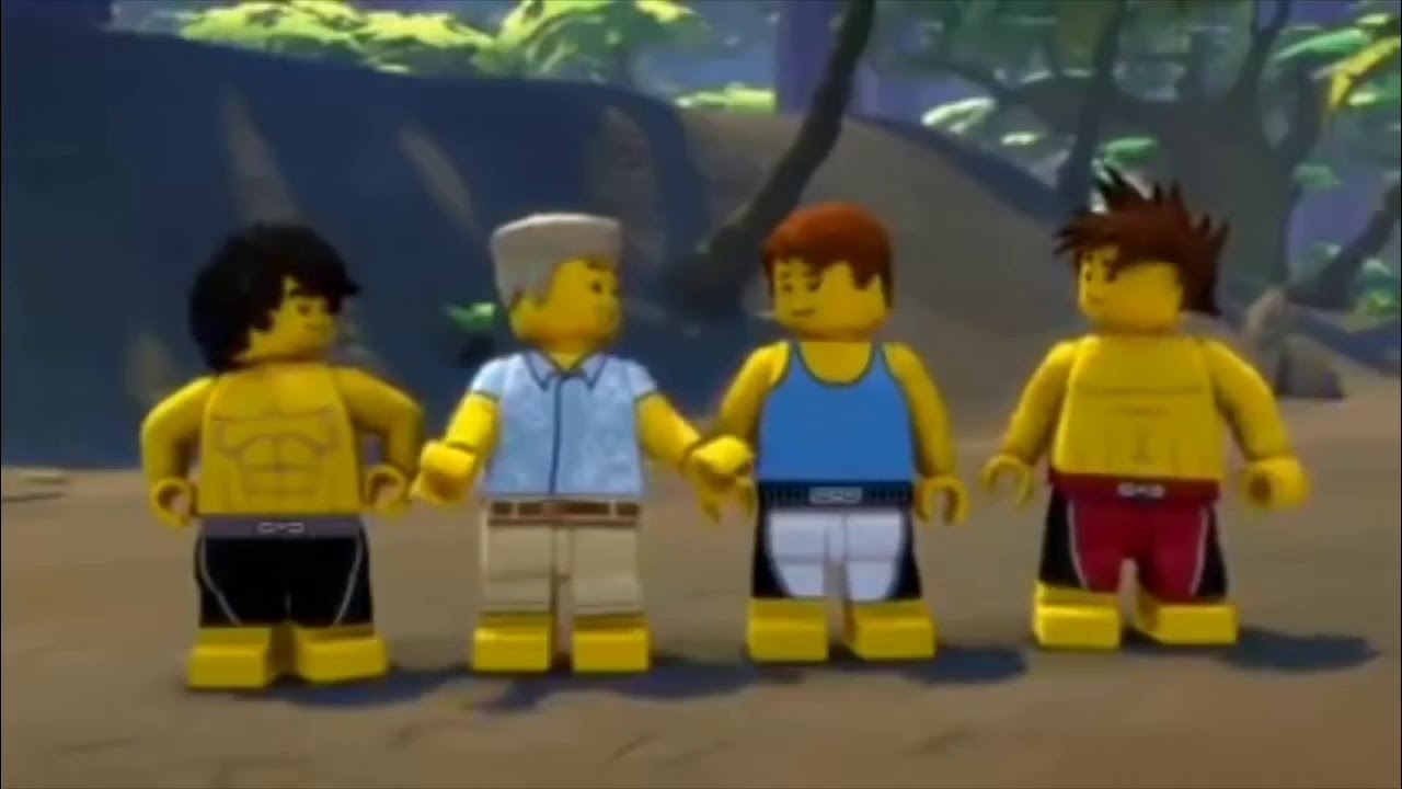 Ninjago & My Little Pony: Better Together Crossover S2E15 - I’m on a ...