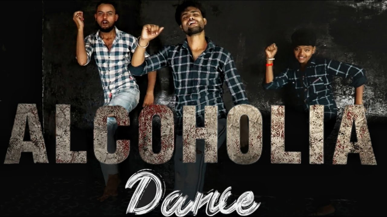 Alcoholia Dance Cover | Vikram Vedha | Hrithik Roshan, Saif Ali Khan ...
