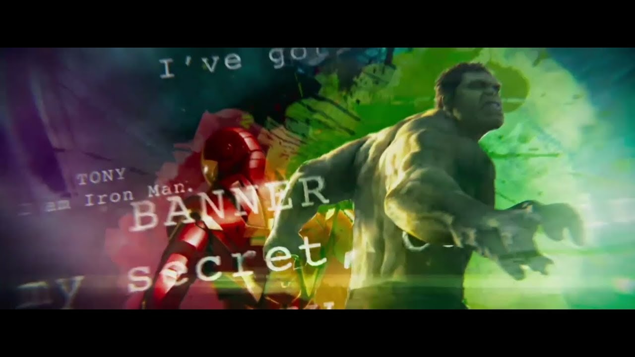 Marvel Studios: The New Logo 2018 - YouTube