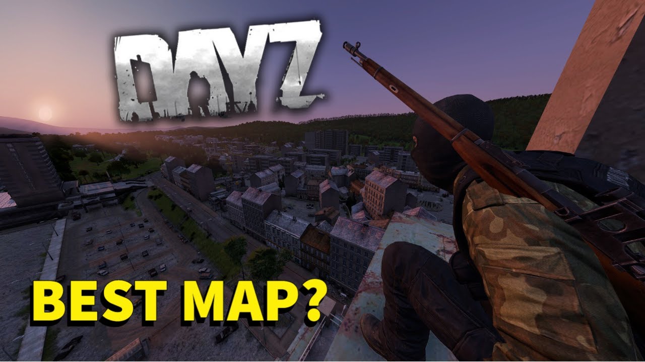 This is why Esseker is the best map | DayZ #2 - YouTube
