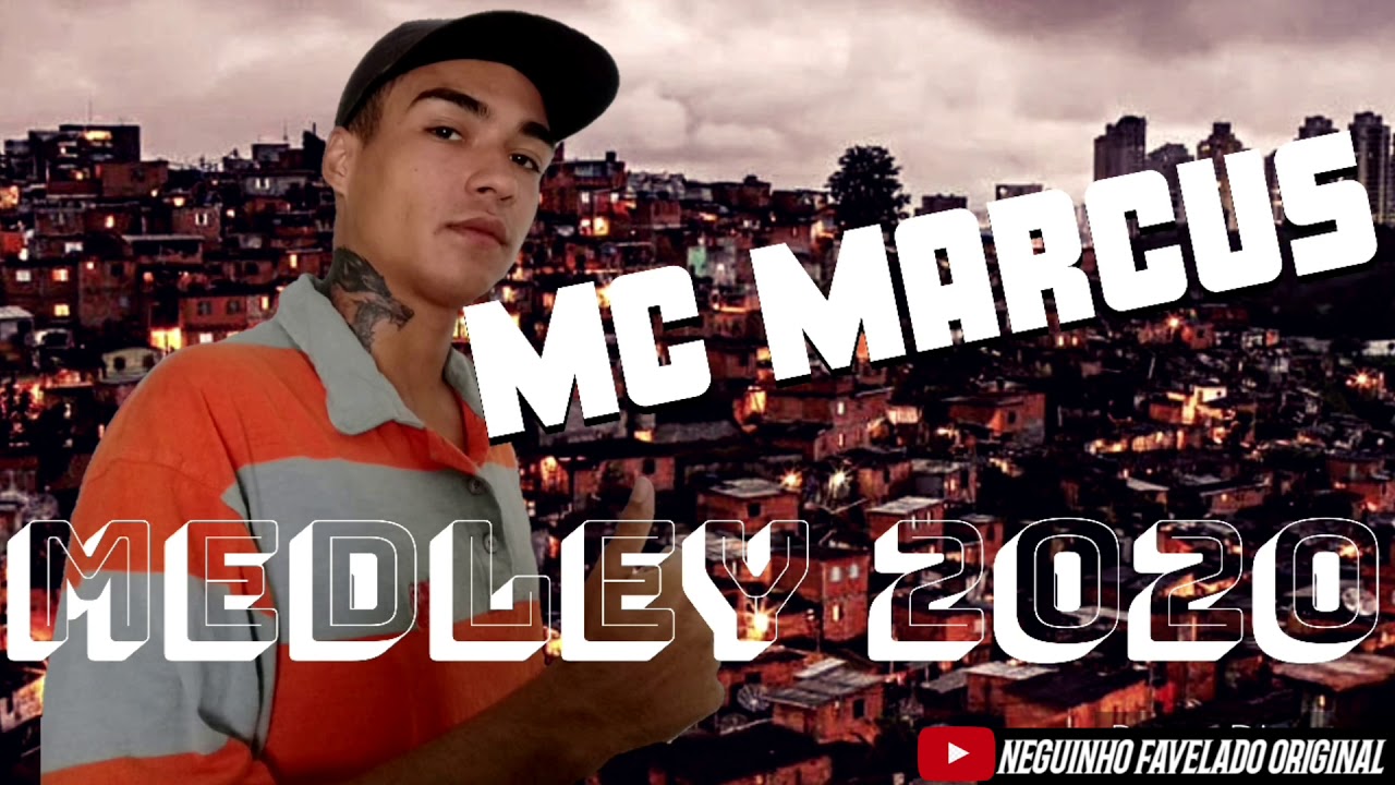 MC Marcus ‐ MEDLEY 2020 - YouTube