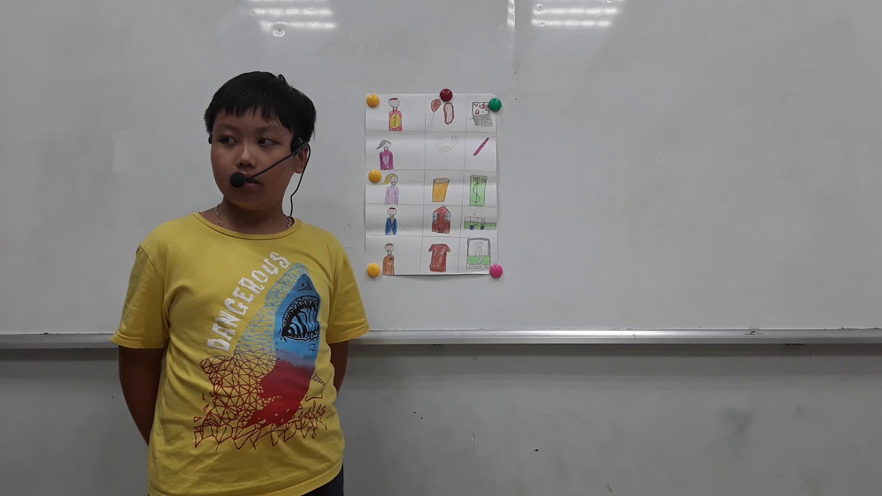 CEC_Discover 1H_Mini Project Number 6_Needs and Wants Chart_Trí Đức ...