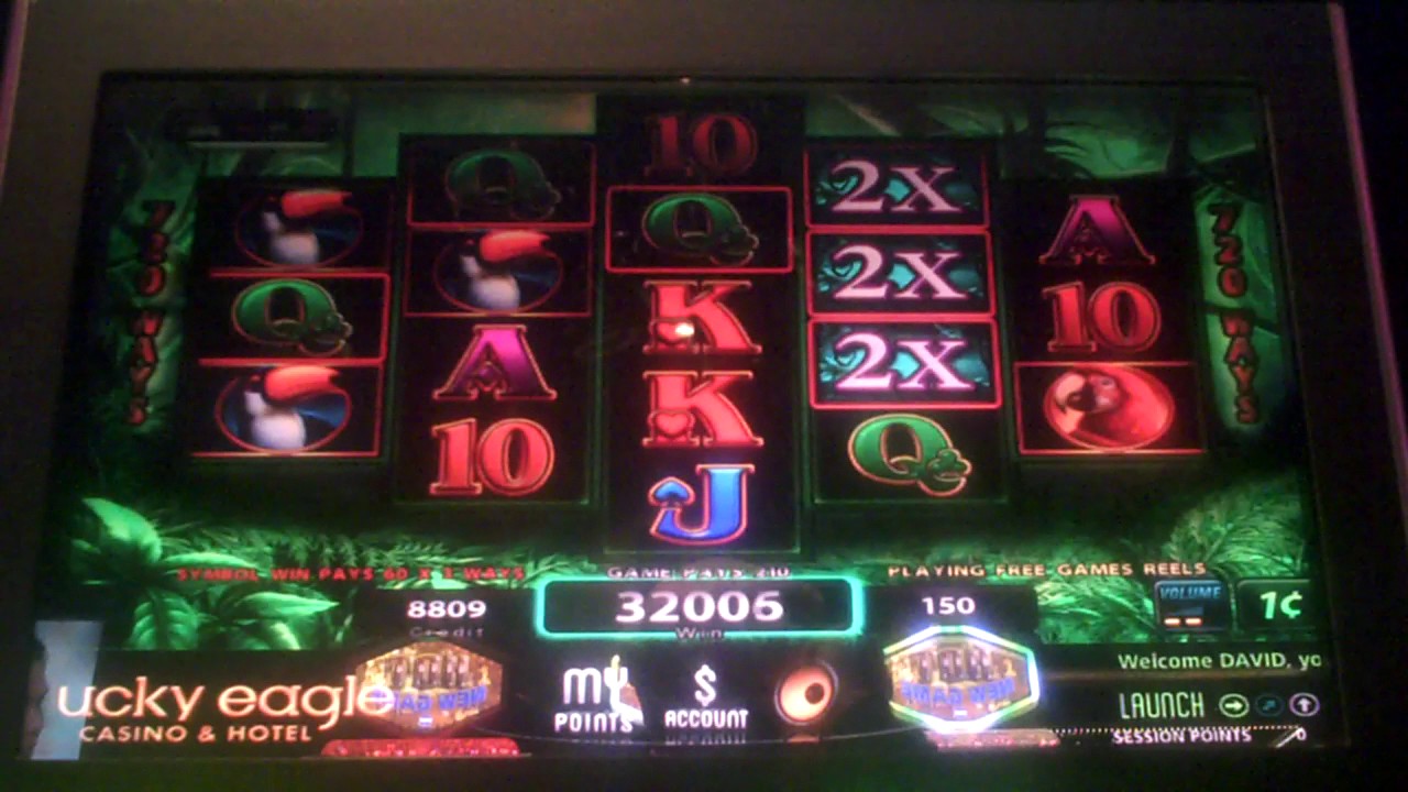 Prowling Panther Slot Machine BIG WIN Bonus - YouTube