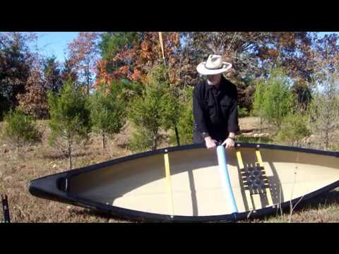 Review Old Town Pack Canoe - YouTube