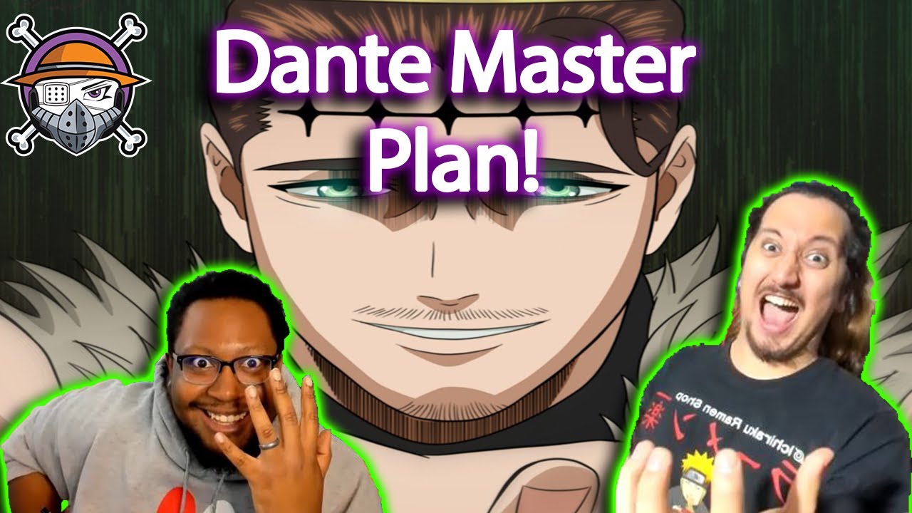 Who is the Spy??? - Black Clover Chapter 246 LIVE REACTION & REVIEW ...
