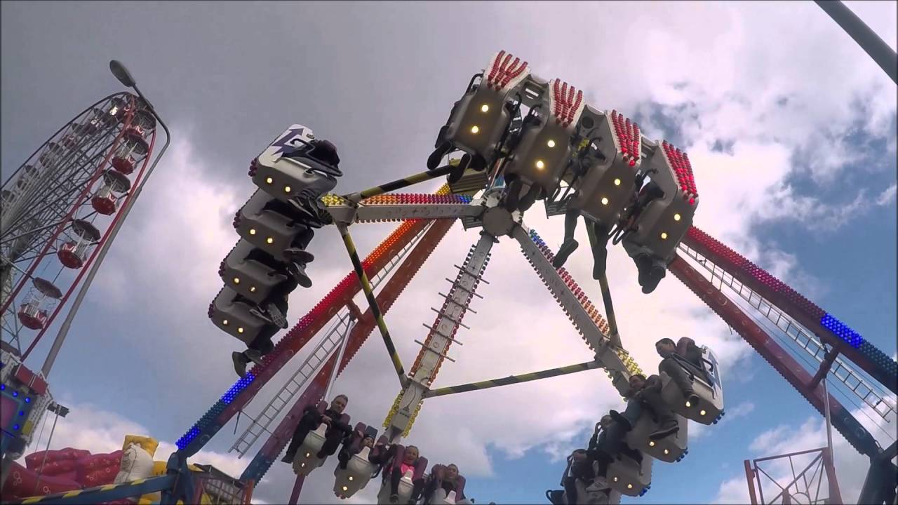 Freak Out off Ride - YouTube