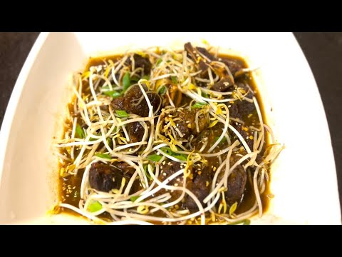 Korean Beef Stew ala Raki