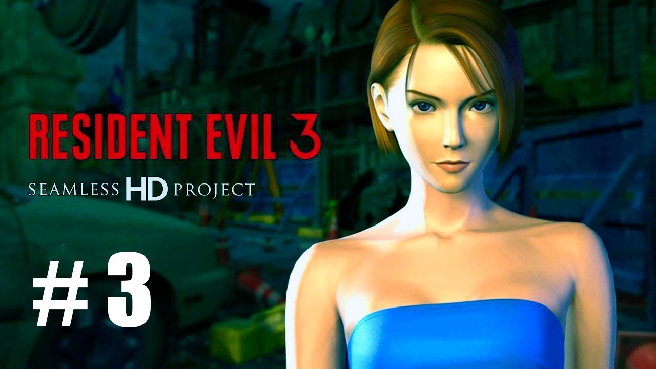 Resident Evil 3: Nemesis - Seamless HD Project #3 - YouTube