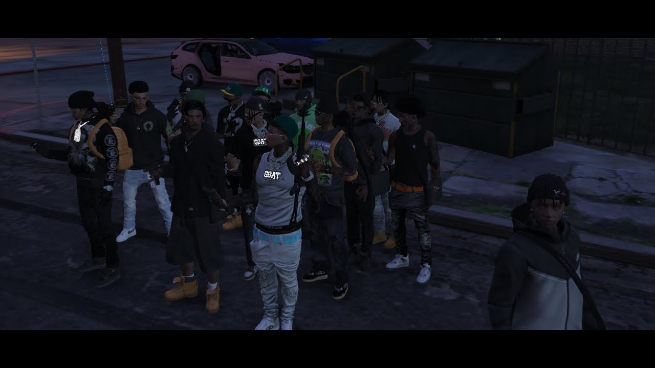 GTA V ROLEPLAY #1 | RESPECT RP #fivem - YouTube