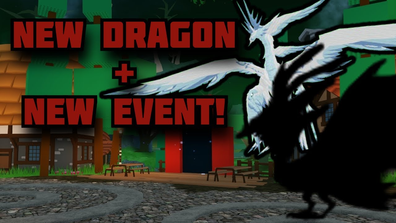 Next Season Dragon + New Classic Event! - YouTube
