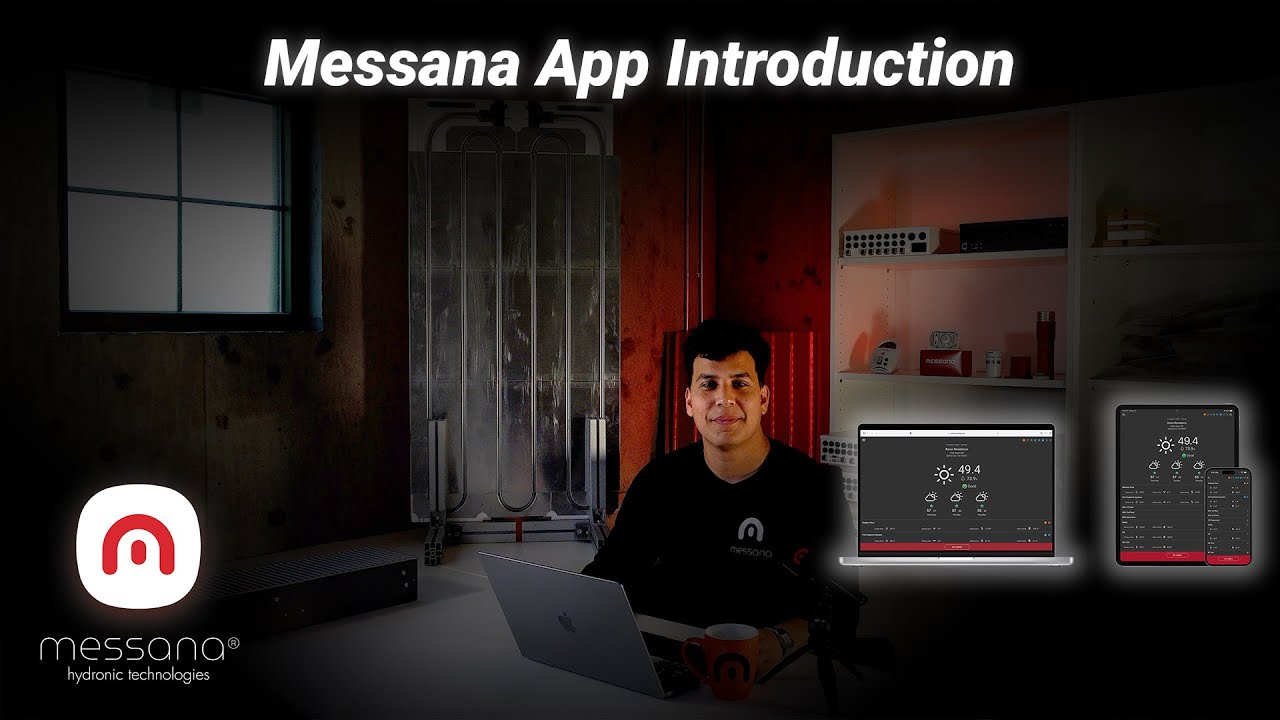 Messana App Introduction - YouTube