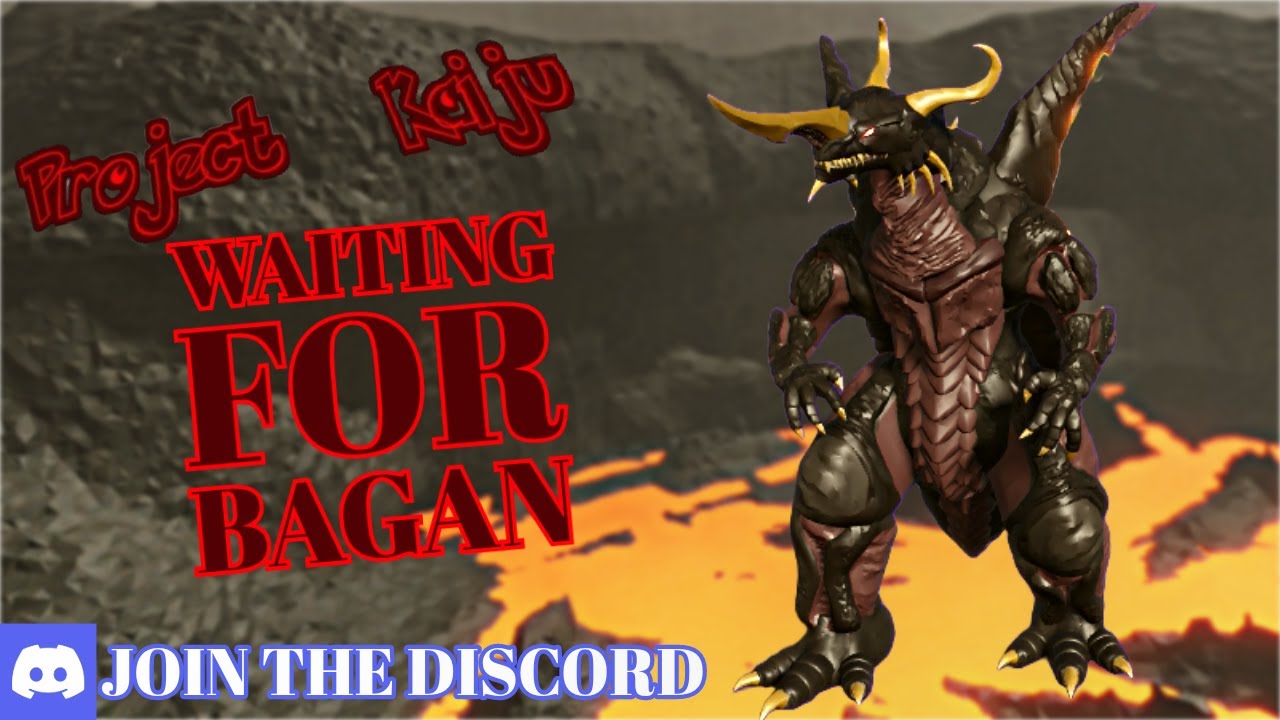 Waiting for Bagan! Project Kaiju 4.0 - YouTube