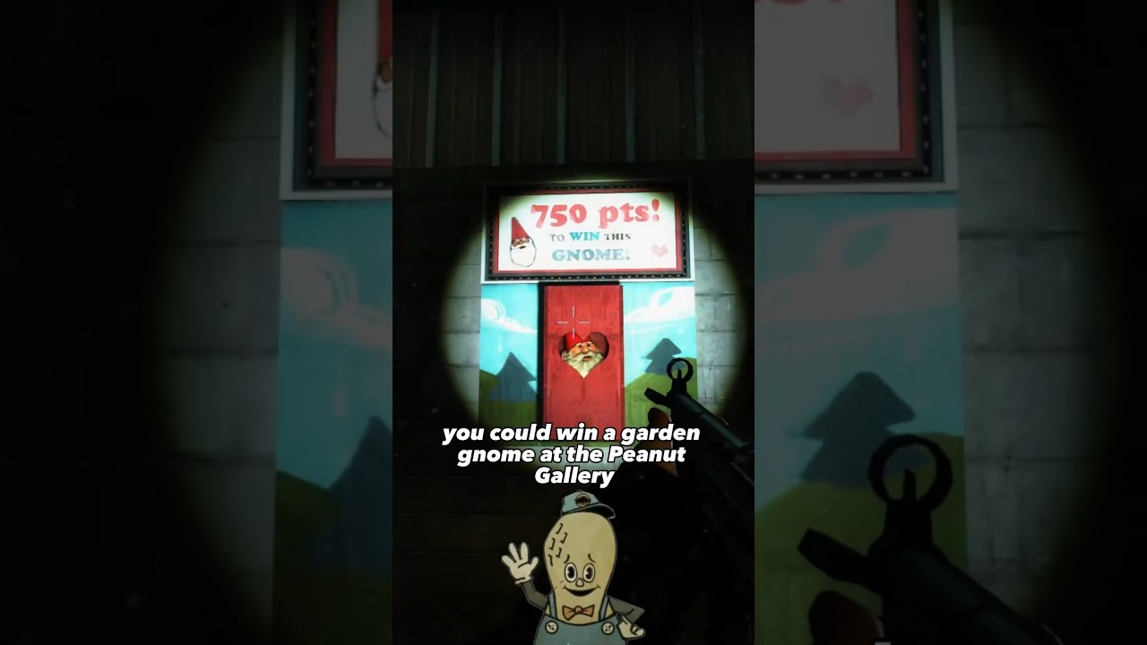 Left 4 Dead 2 - Peanut Gallery (WIN A GNOME) #shorts #l4d - YouTube