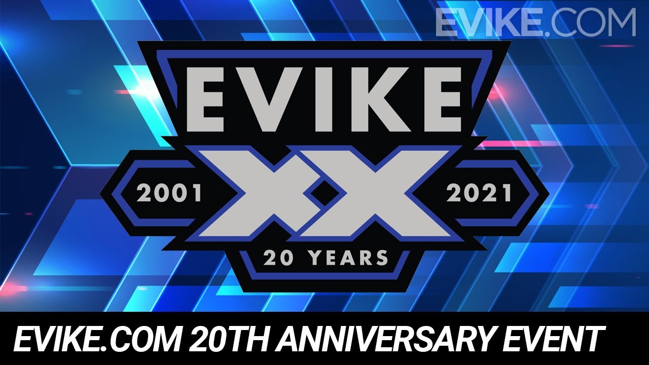 Evike.com 20th Anniversary Event Announcement - YouTube