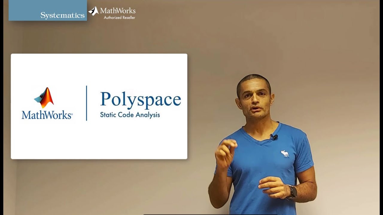 Polyspace מה זה - YouTube