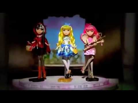 Ever After High TV Commercial