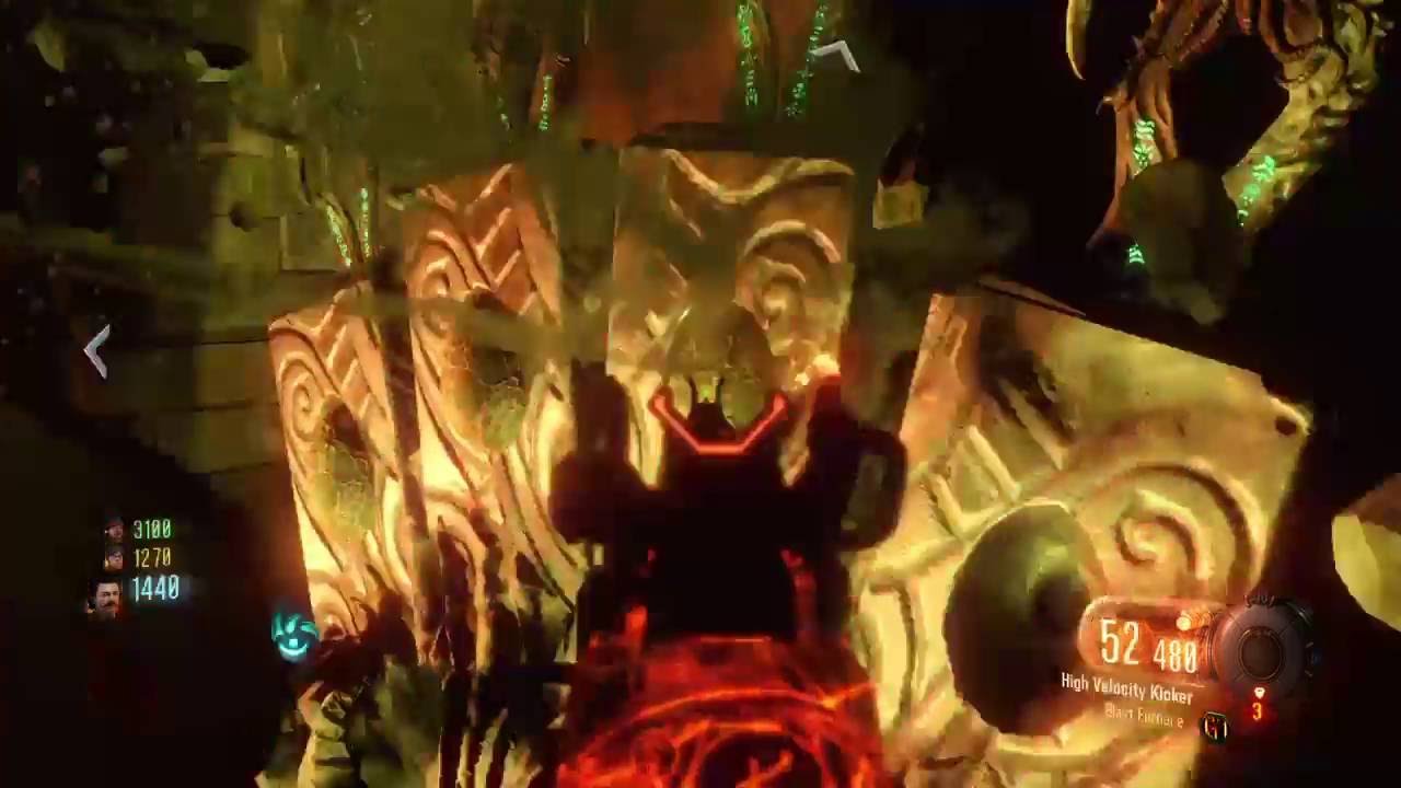 Apothicon Sword - Black Ops 3 (Shadows of Evil) - YouTube