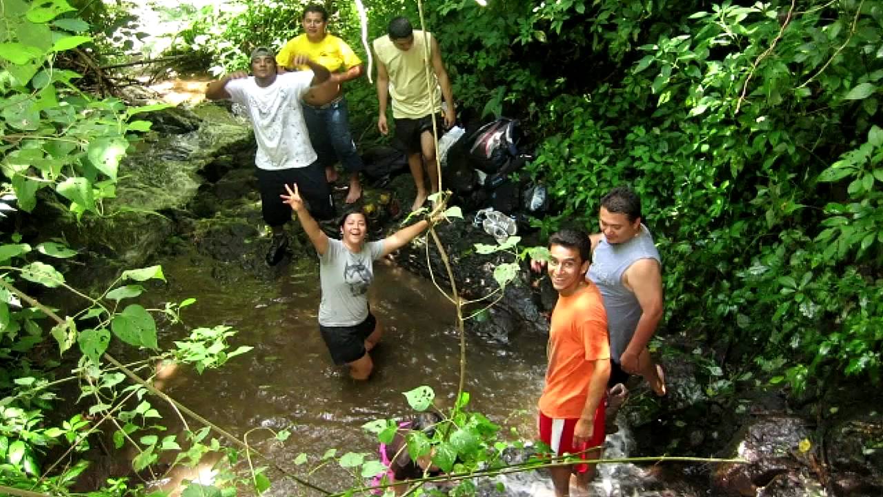 Jayaque, El Salvador - YouTube