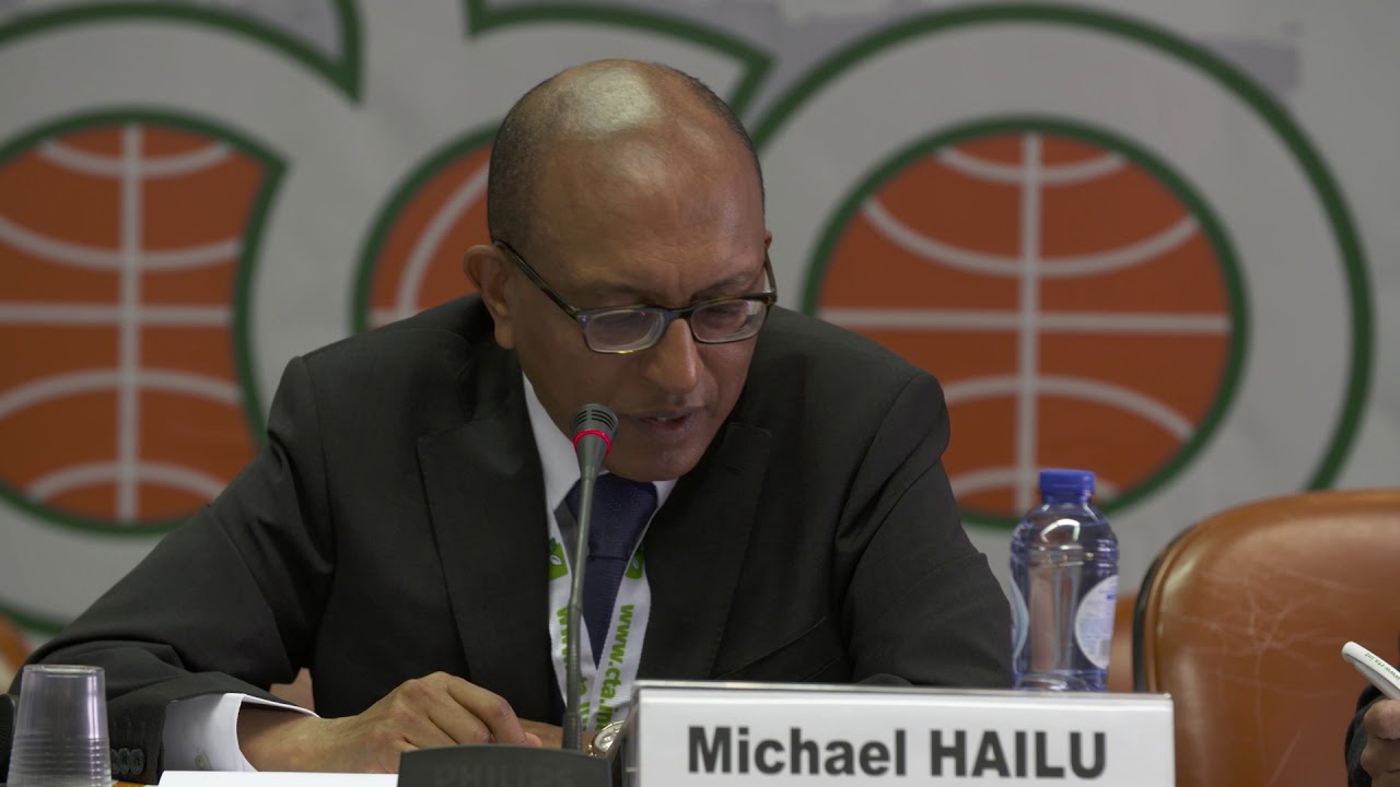 Introductory remarks: Michael Hailu, Director, CTA - YouTube
