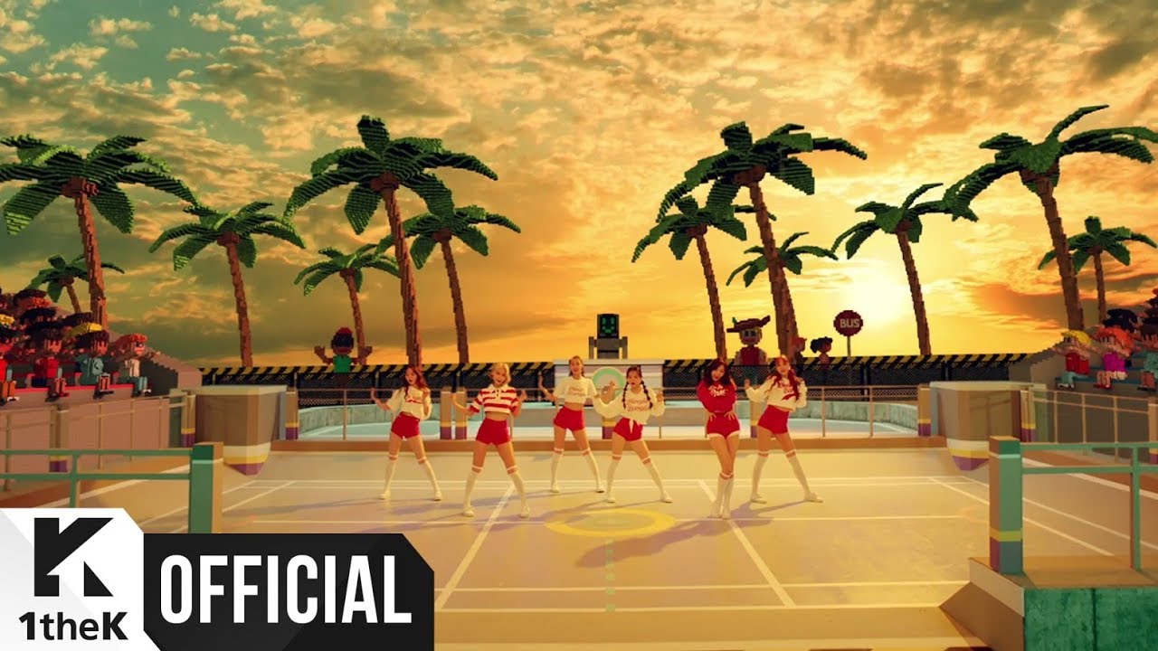 [Teaser] AOA _ 'Bingle Bangle(빙글뱅글)' TEASER - PLAY Ver. - YouTube