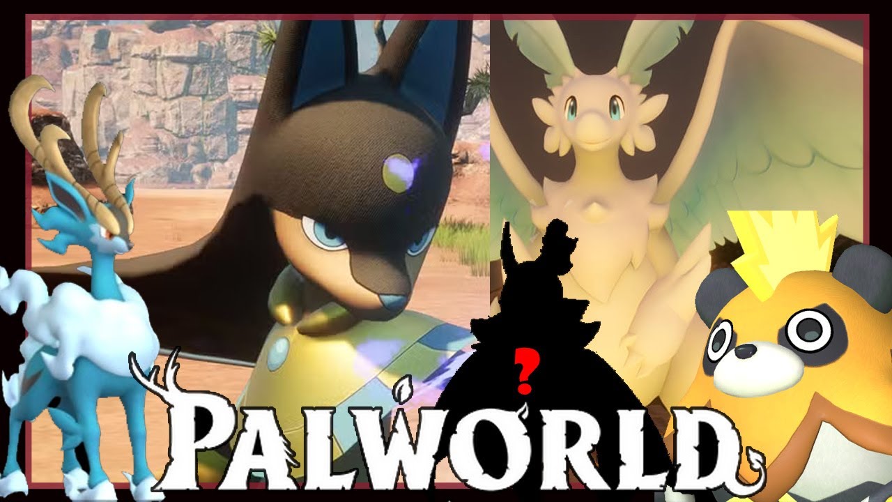 PALWORLD | CAPTURANDO HELZEPHY ROBINQUILL | MAYKECOISA - YouTube