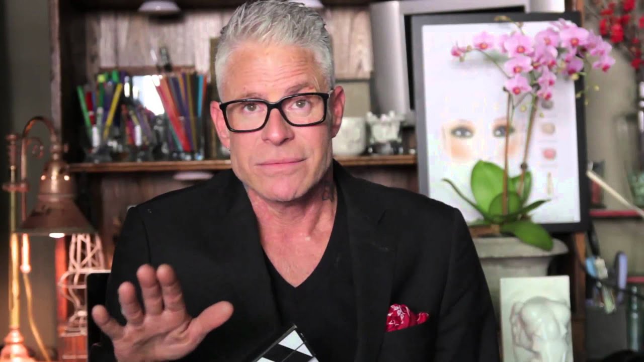 Introduction Video for the Orlando Makeup Show by Makeup Artist Billy B ...