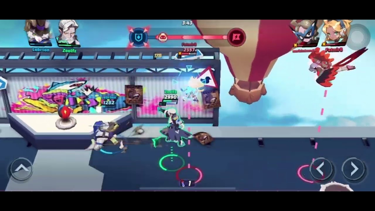 Zoolfz Gaming - Javert - Smash Legends - YouTube