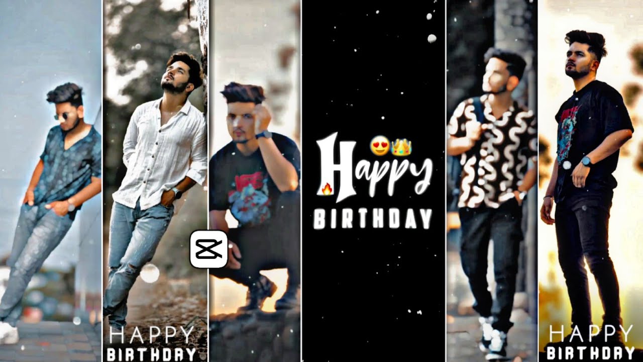 🎂🔥 Happy birthday video editing 🎉 / birthday video editing / Happy ...
