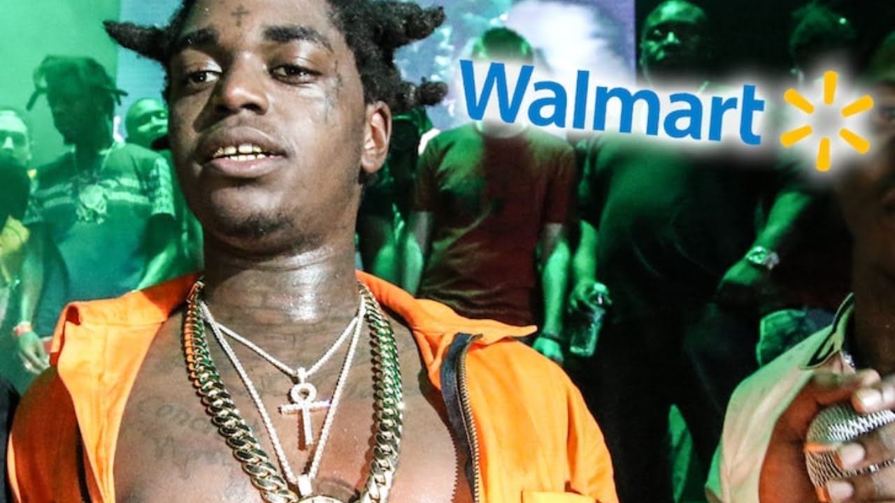 Kodak Black Threatens Legal Action Against Walmart for Selling Fake ...