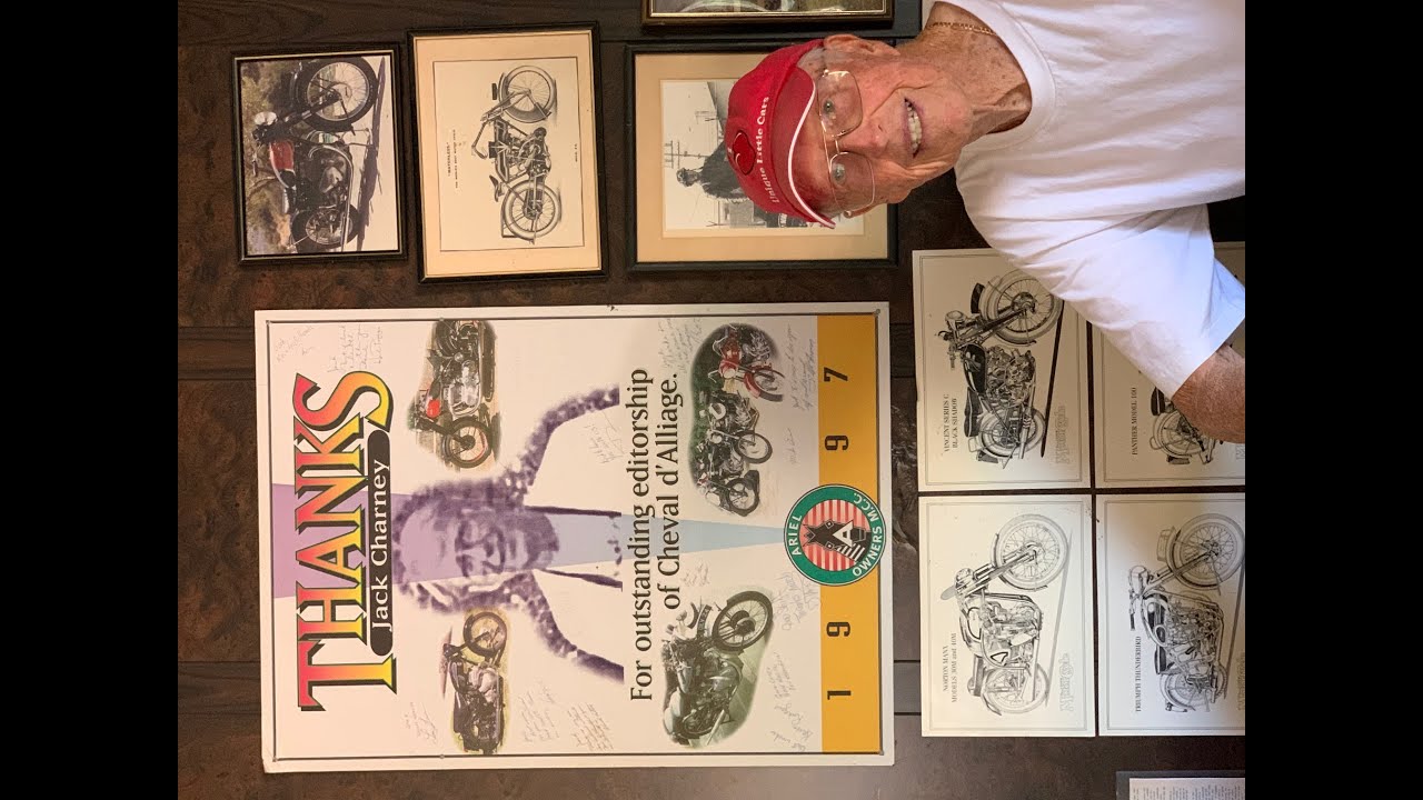 Jack Charney's Life - Part 2 Model Airplanes Trains Vincent Ariel Sq 4 ...