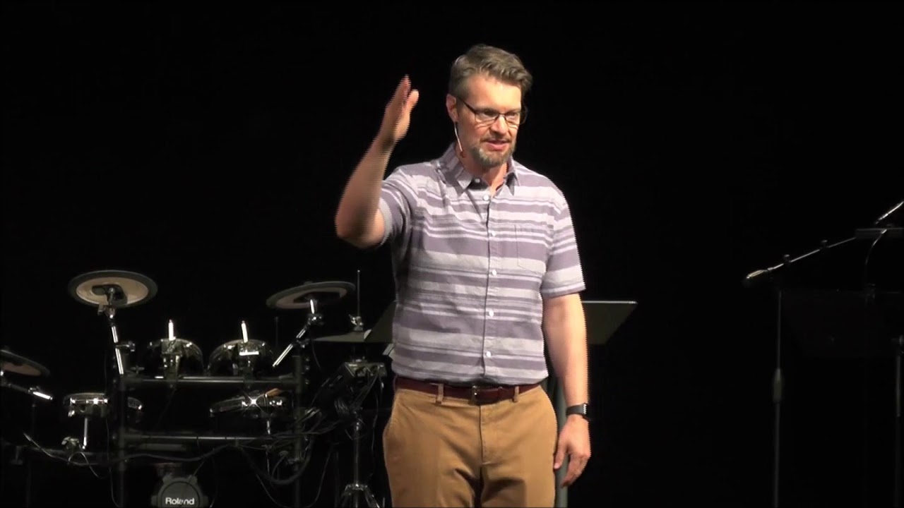 How Much For Eternal Life? (John 12:20-26) - Doug Goodin - YouTube