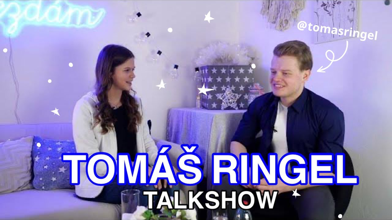 TOMÁŠ RINGEL: Největší dětské role v muzikálech... - YouTube