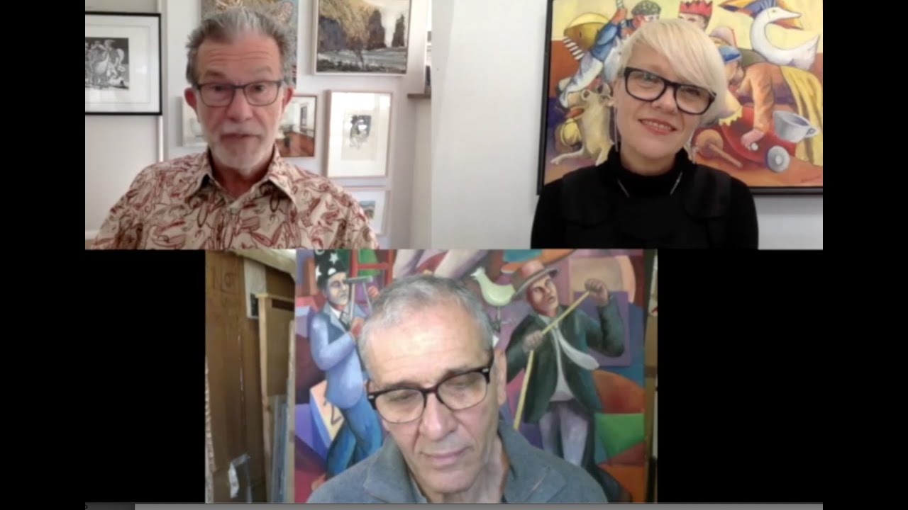 Listening in with Andrew Antoniou & Richard Morecroft - Curtain Call ...