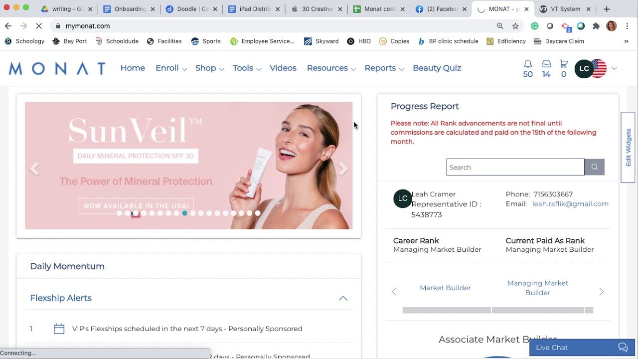 Monat Back Office Tutorial - YouTube
