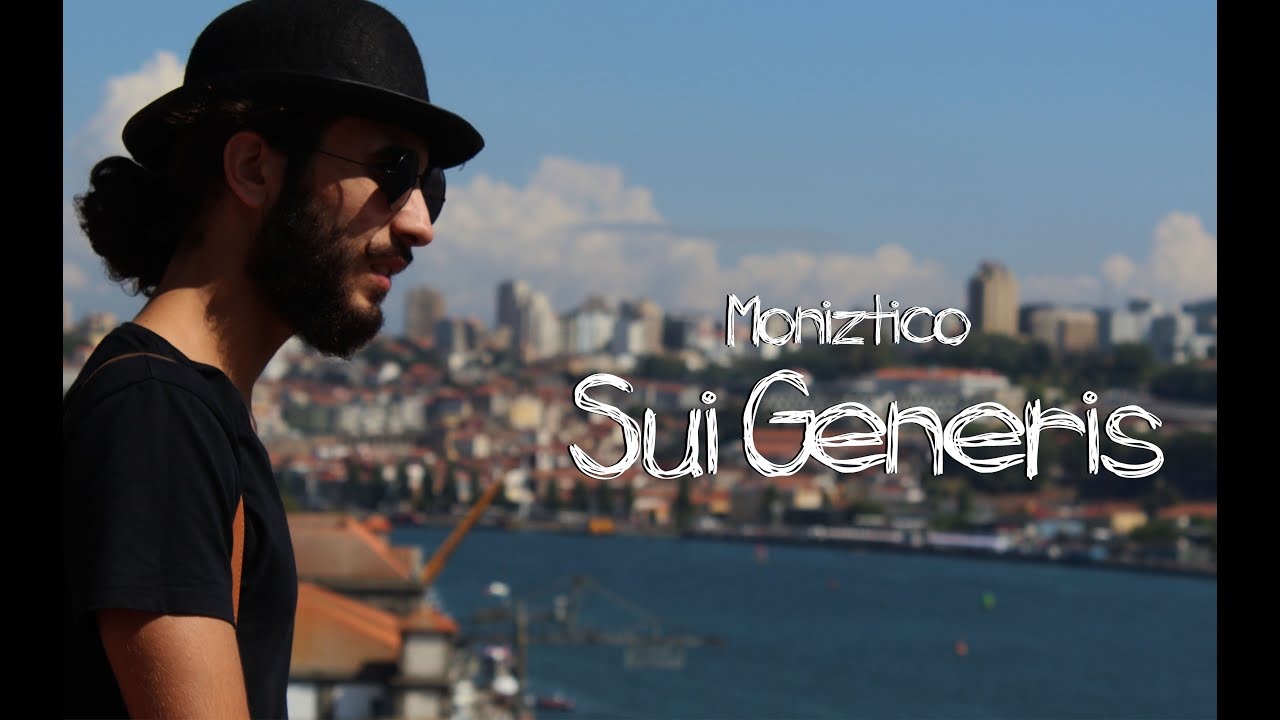 MONIZTICO - SUI GENERIS - YouTube