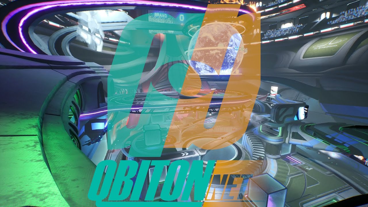 Splitgate - Splitball - Stadium [ENG] - YouTube