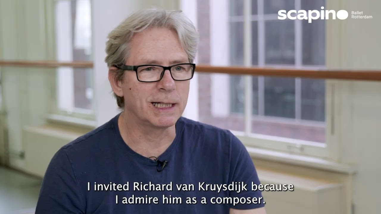 Ed Wubbe over The Square - YouTube